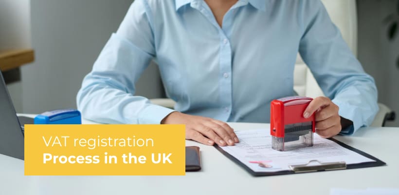 VAT Registration Process in the UK