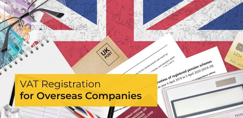 VAT Registration for Overseas Companies | Polaris Accountants